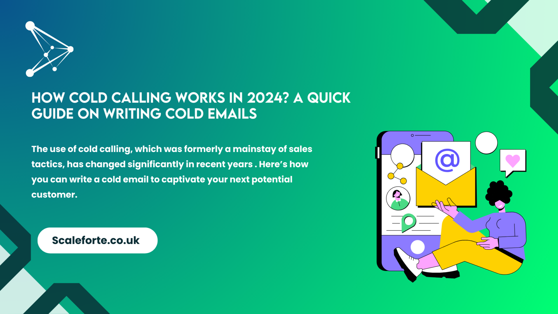 How to Write a Cold Email? | A Guide on Writing Cold Emails